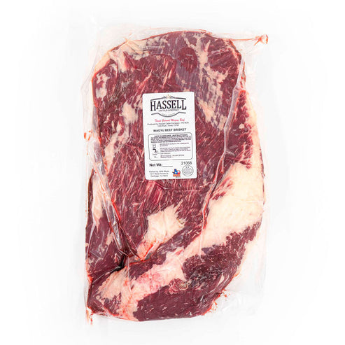 Low and Slow Perfection: Hassell Cattle Company Wagyu Brisket